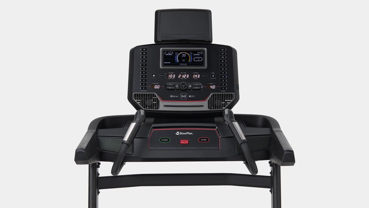T9 Treadmill - Choose how you want to connect | BowFlex
