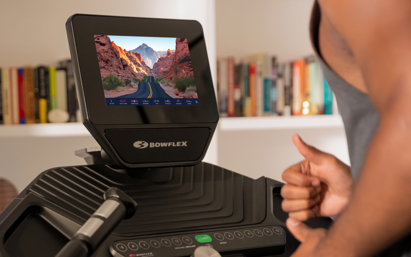 Treadmill 25 | BowFlex