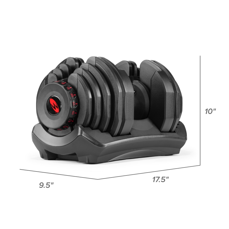 Bowflex SelectTech 1090i Dumbbells | Bowflex