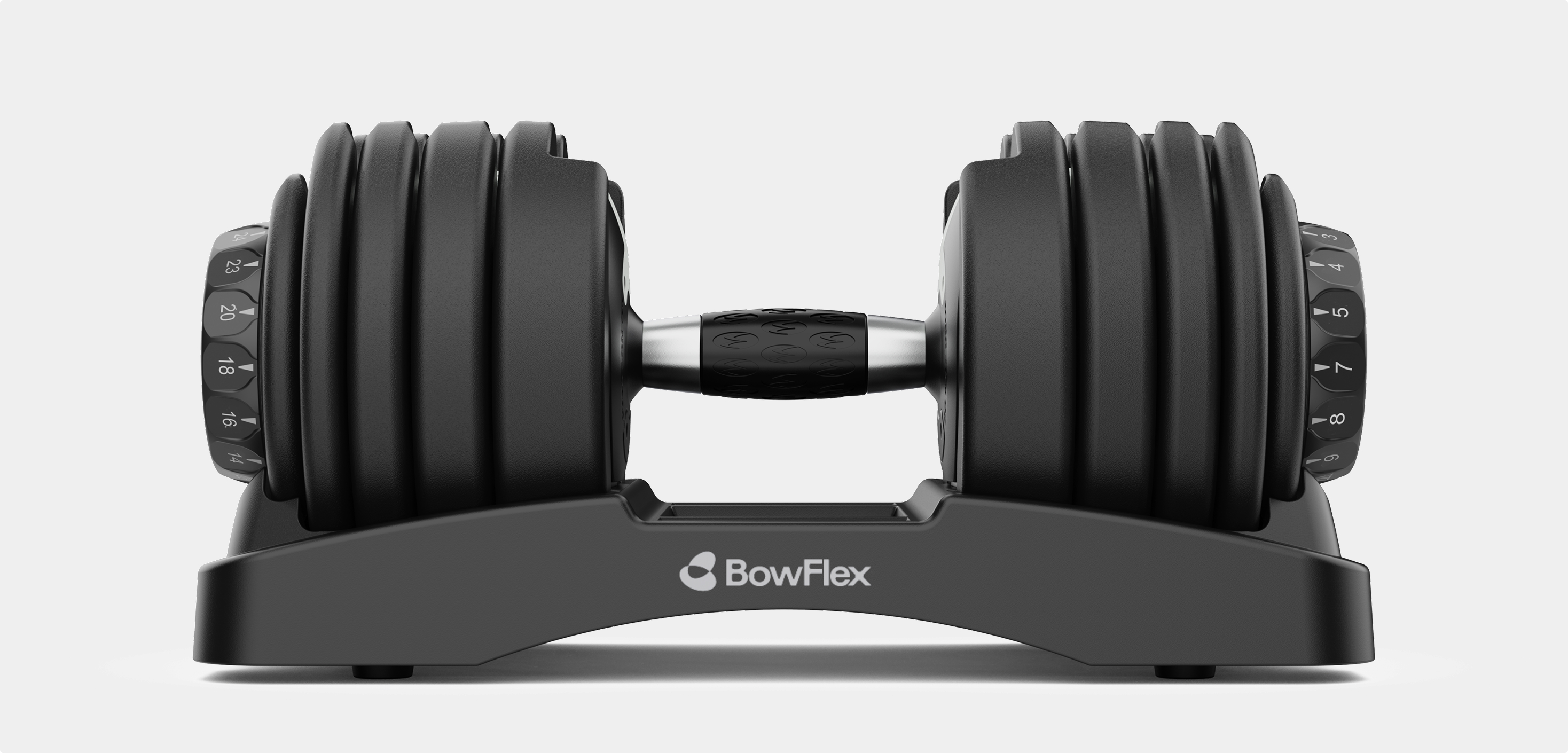 BowFlex® Results Series DB52-21 SelectTech® Dumbbells | BowFlex