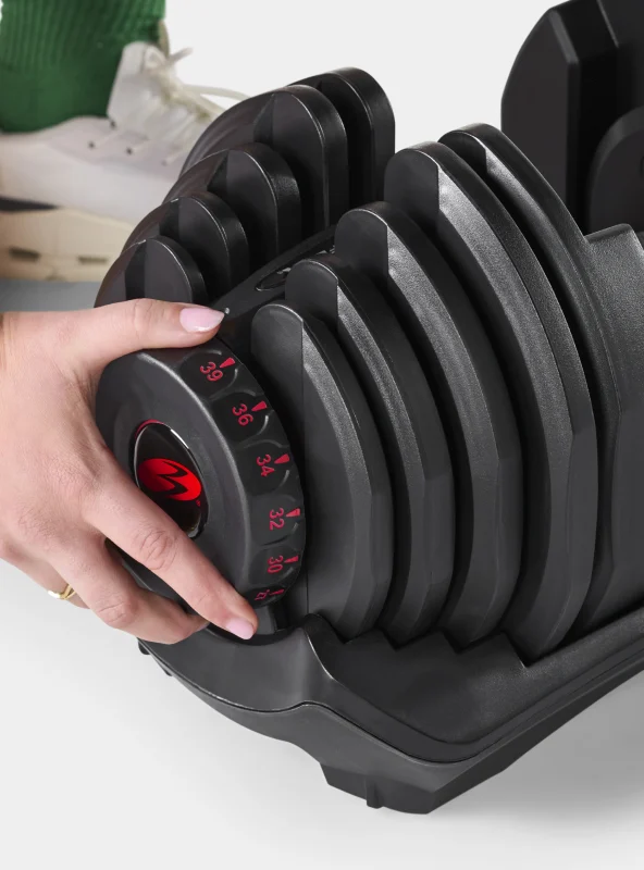 BowFlex SelectTech 1090i Dumbbells | BowFlex