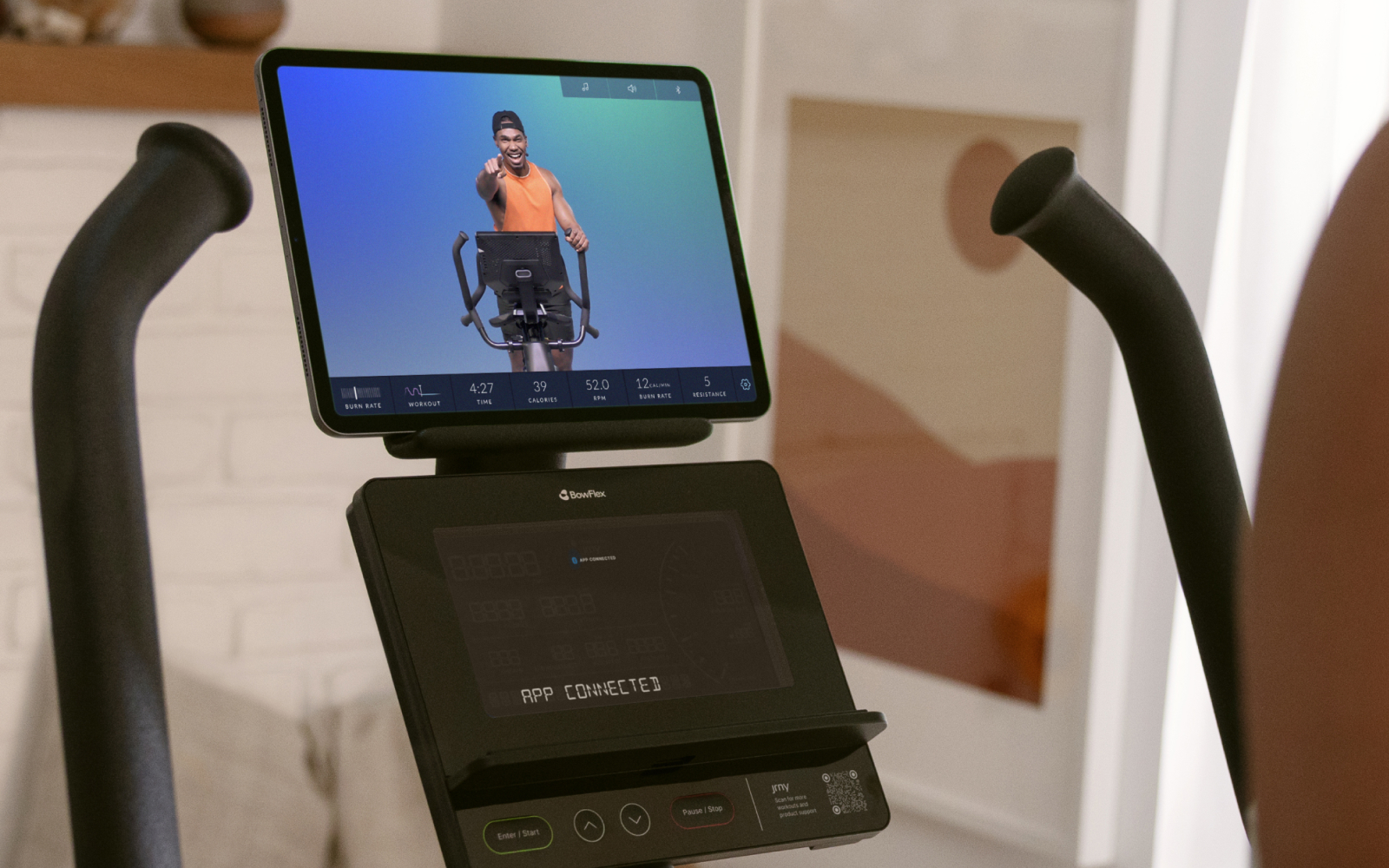 BowFlex Max Trainer SEi - Quiet, low impact, total body, cardio workout ...