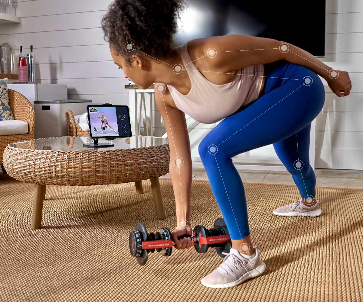 BowFlex Home Page | BowFlex