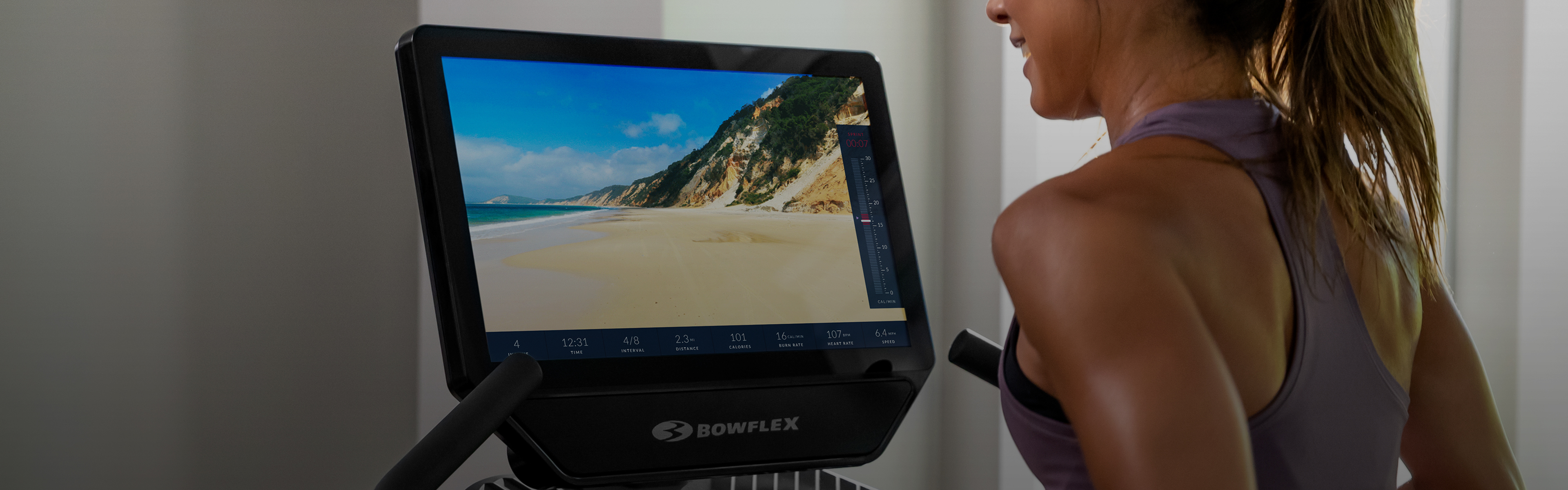 JRNY - Workout App with Trainer-Led Videos | Bowflex