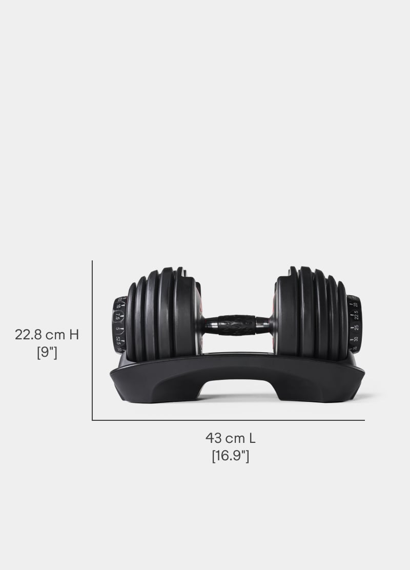 BowFlex SelectTech 552i Dumbbells | BowFlex