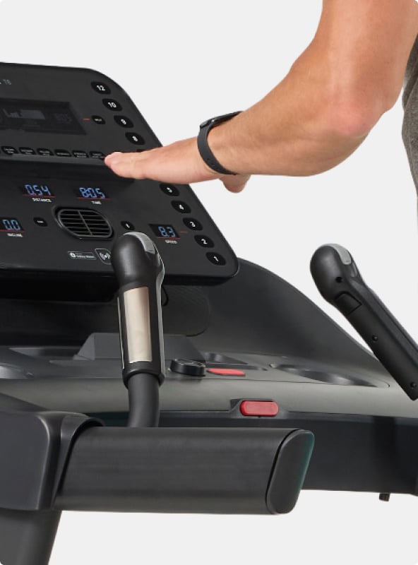 T6 Treadmill - Your fast track to connected fitness. | BowFlex