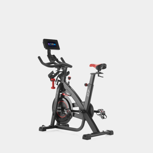 Indoor Exercise Bike - Connects to Cycling Apps | BowFlex
