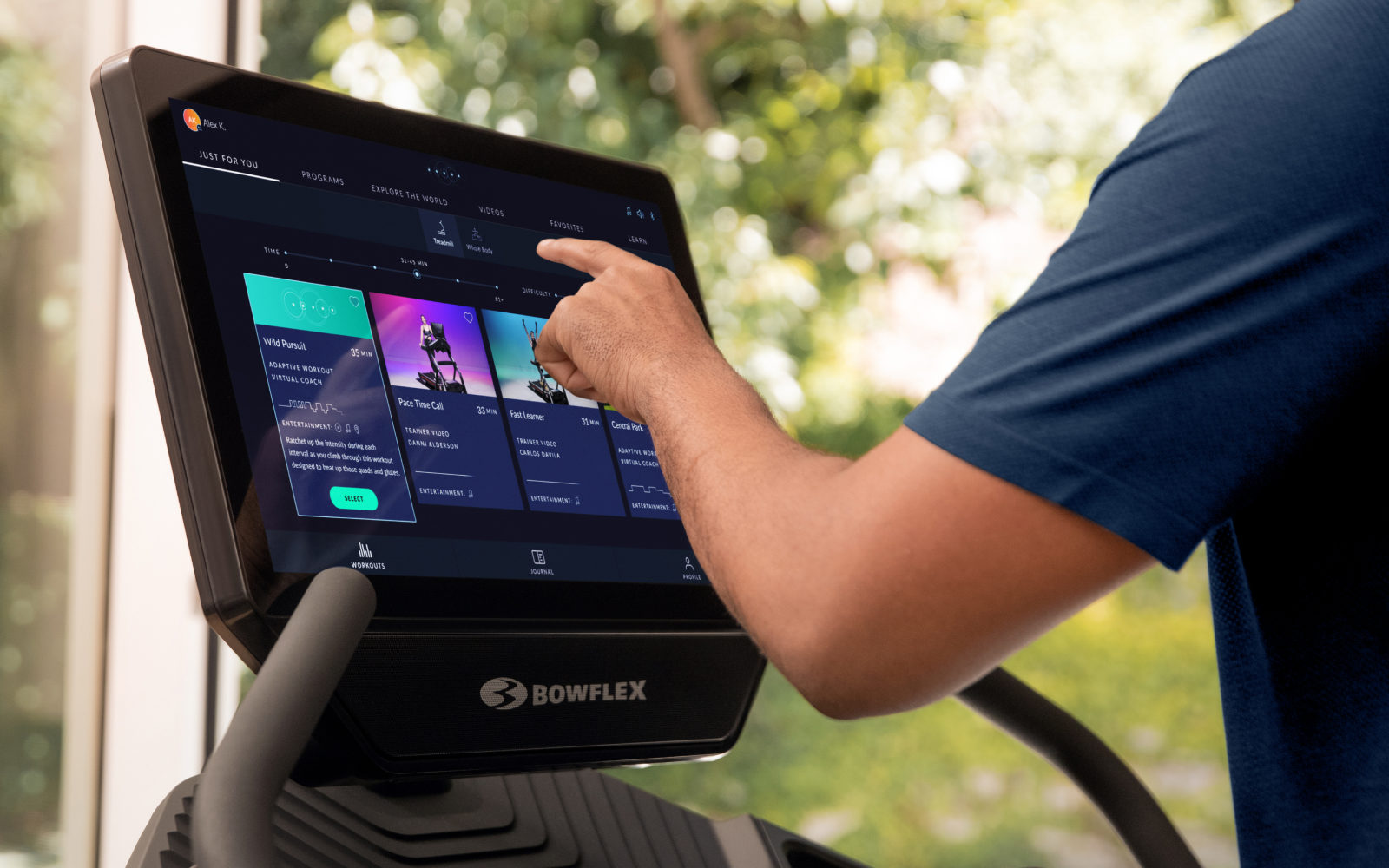 Treadmill 56 | BowFlex