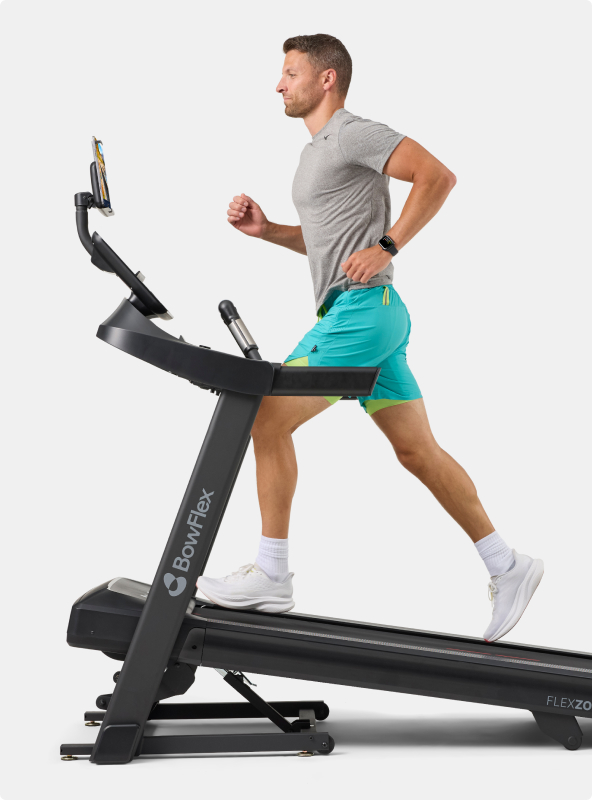 T6 Treadmill - Your fast track to connected fitness. | BowFlex