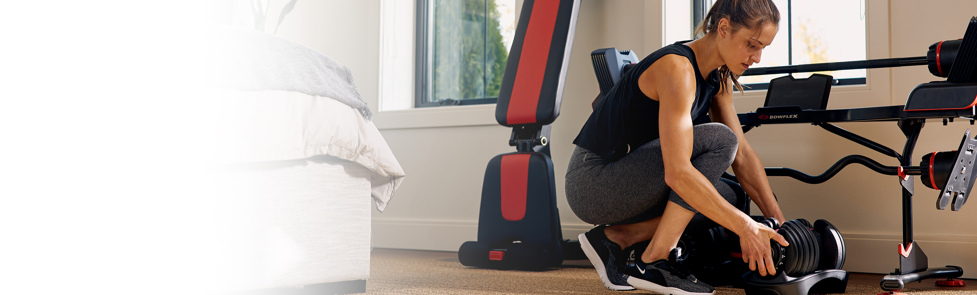 Bowflex Home Exercise Equipment - Bikes, Home Gyms, Treadmills | Bowflex