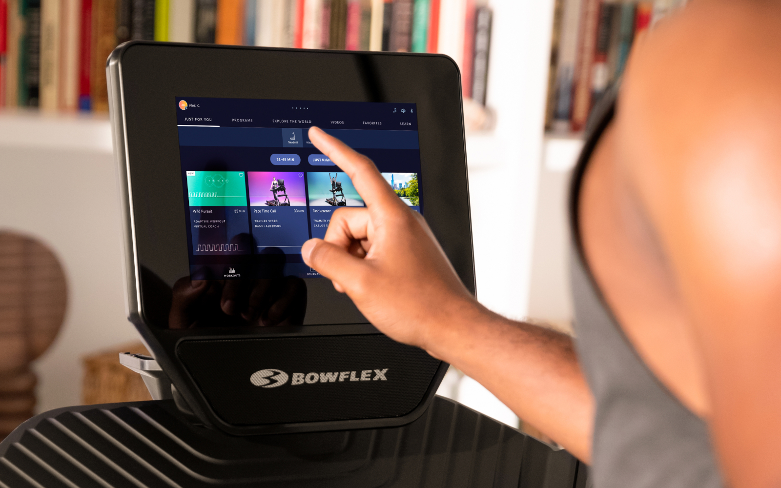 Treadmill 25 | BowFlex