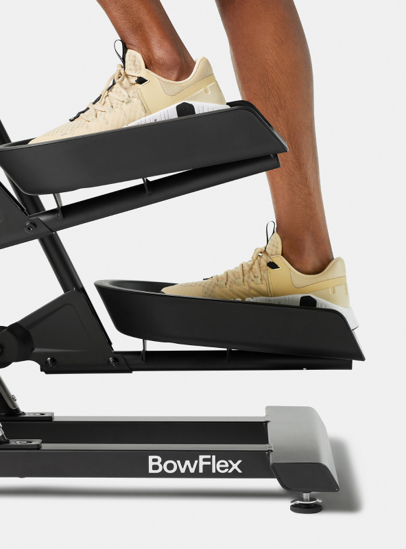 BowFlex Max Trainer SEi - Quiet, low impact, total body, cardio workout ...