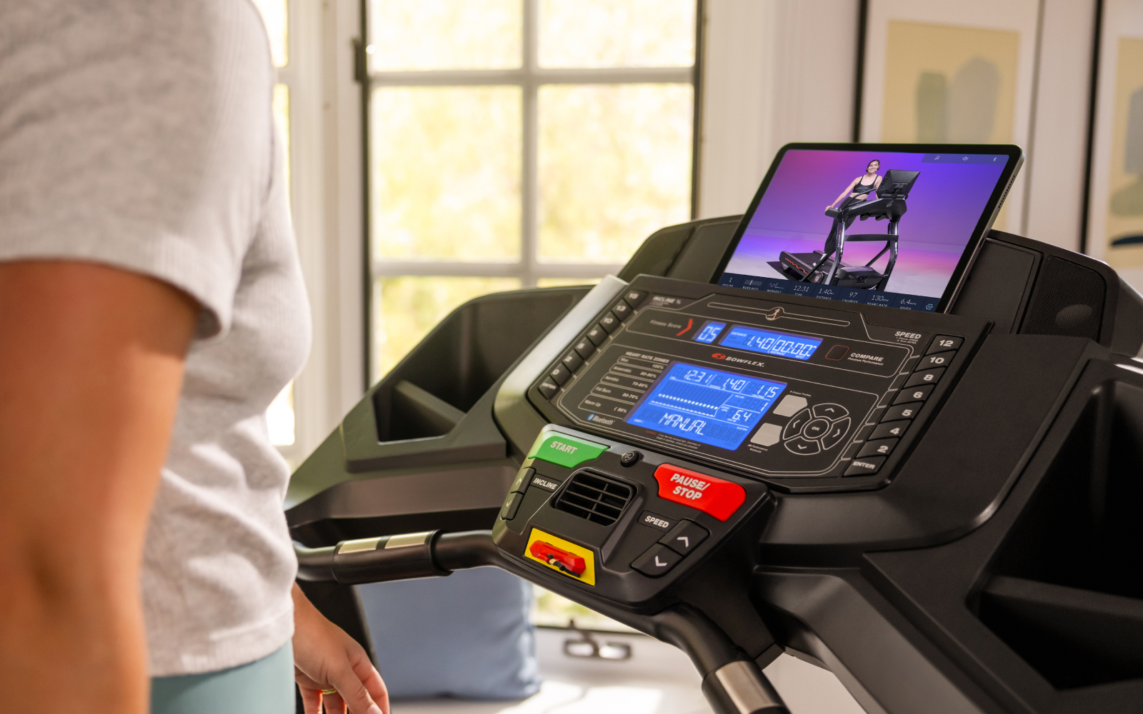 BowFlex Treadmill BXT8Ji | BowFlex