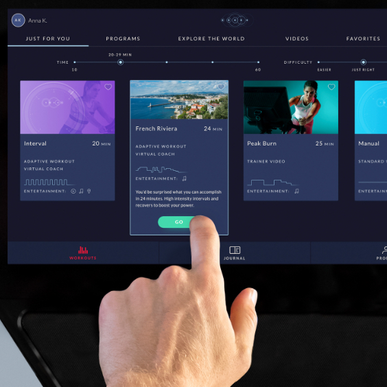 Bowflex Home Page | Bowflex