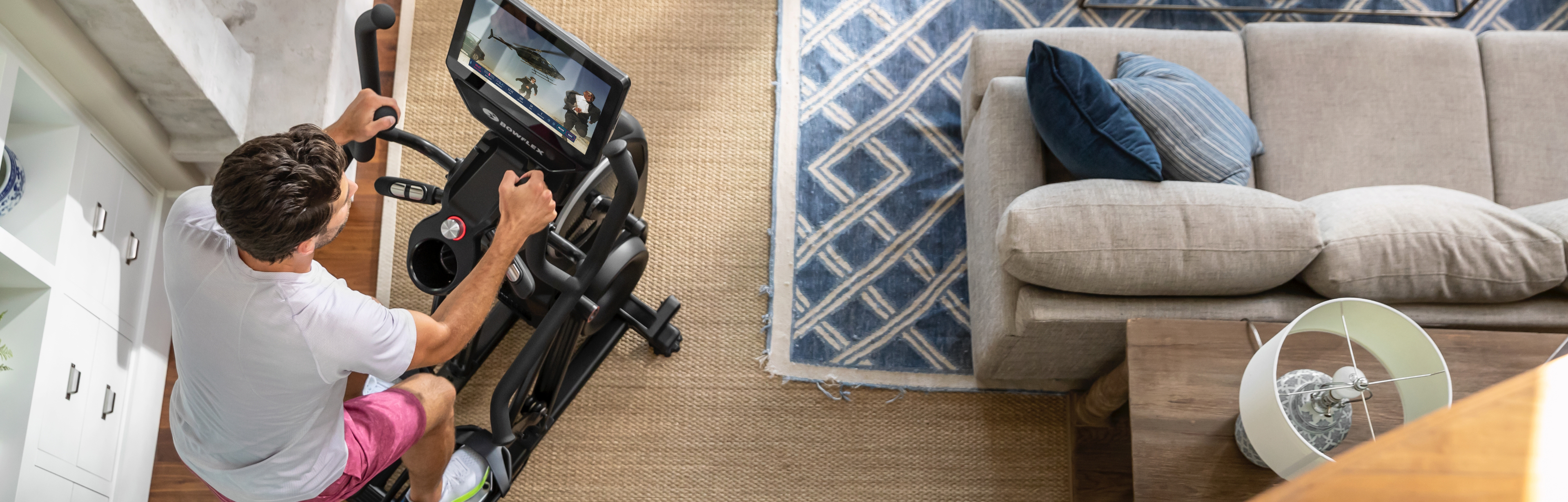 Max Trainer - Full Body Workouts in Less Time | Bowflex