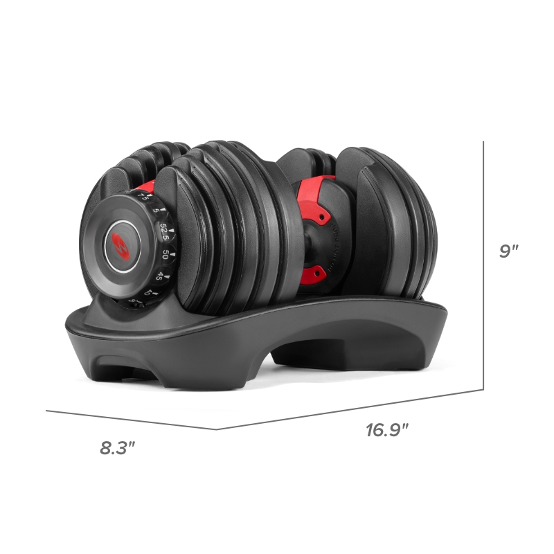 Bowflex SelectTech 552i Dumbbells | Bowflex