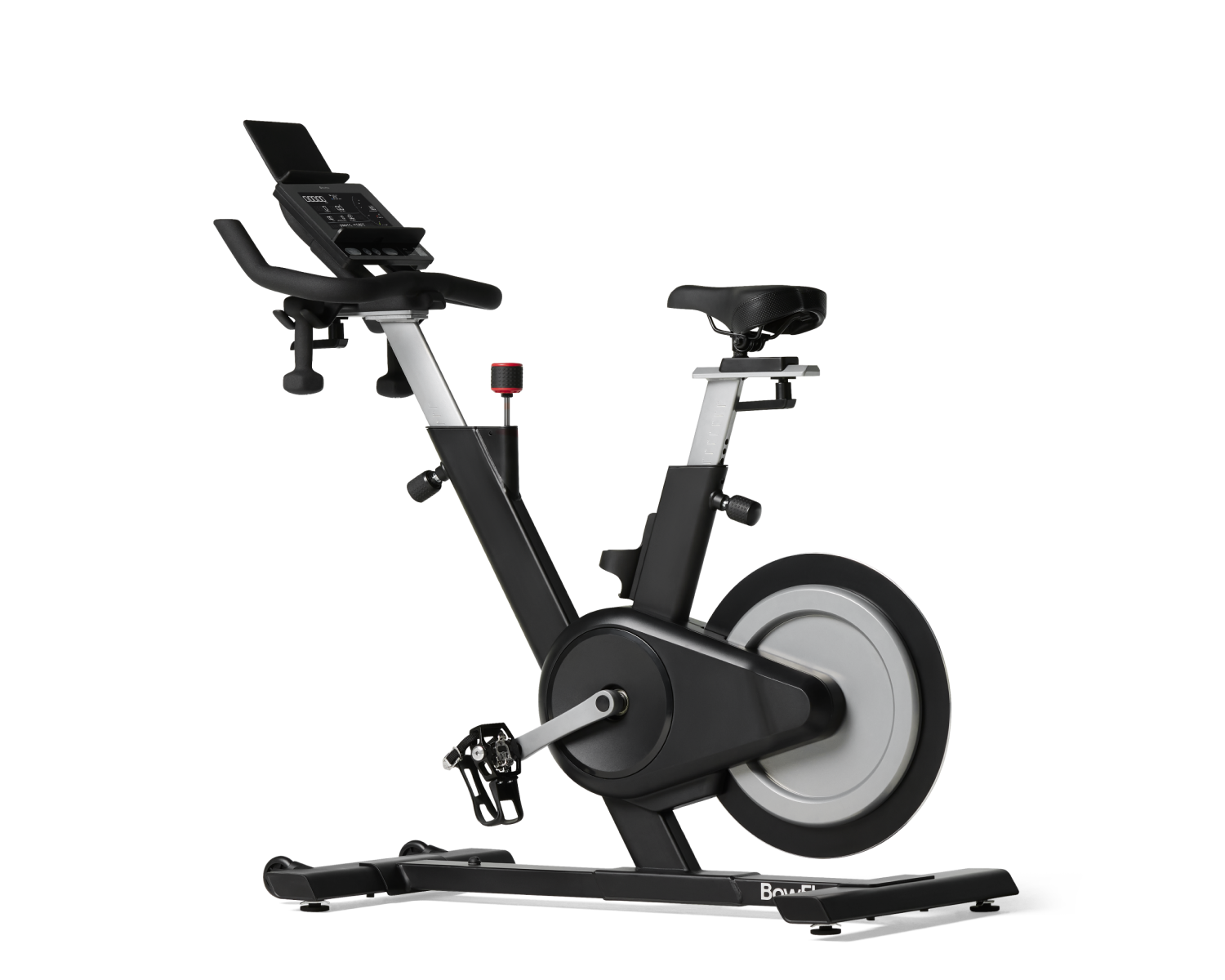 Indoor Exercise Bike - Connects to Cycling Apps | BowFlex