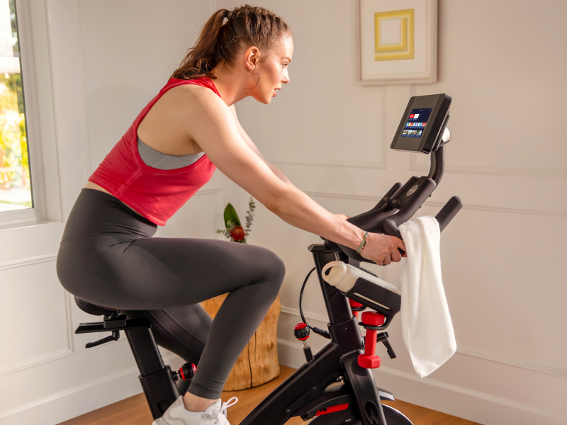 Compare Our Best Exercise Bikes For Your Home Gym | BowFlex