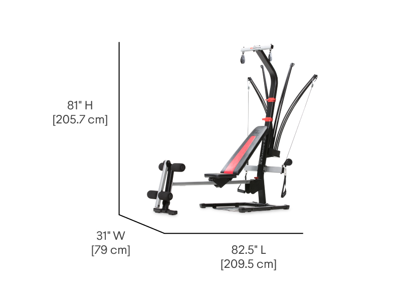 Home Gyms Comparison - Features, Specs, Reviews | BowFlex