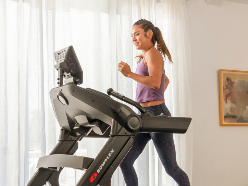Compare Bowflex BXT Treadmills | BowFlex
