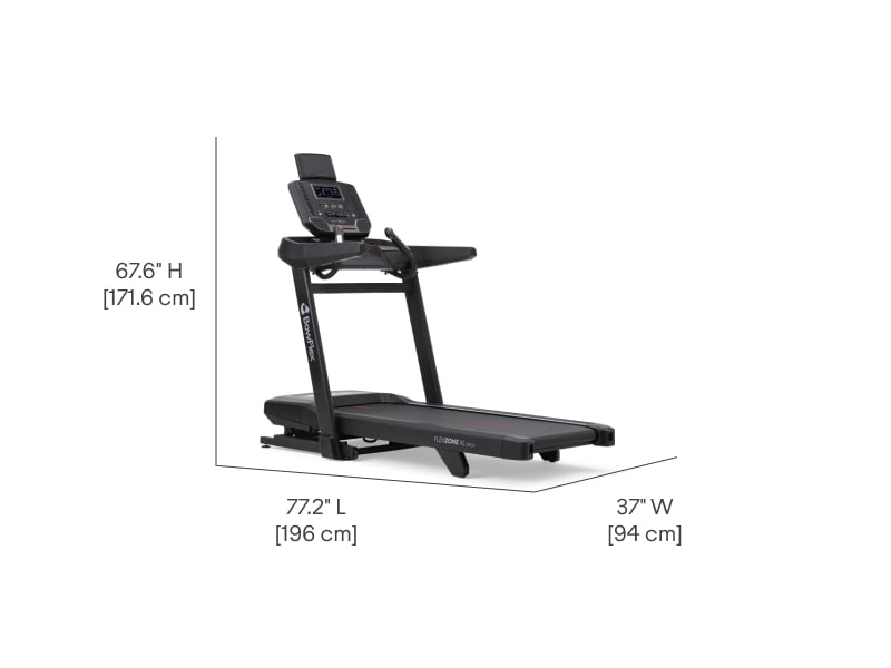 Compare Bowflex BXT Treadmills | BowFlex