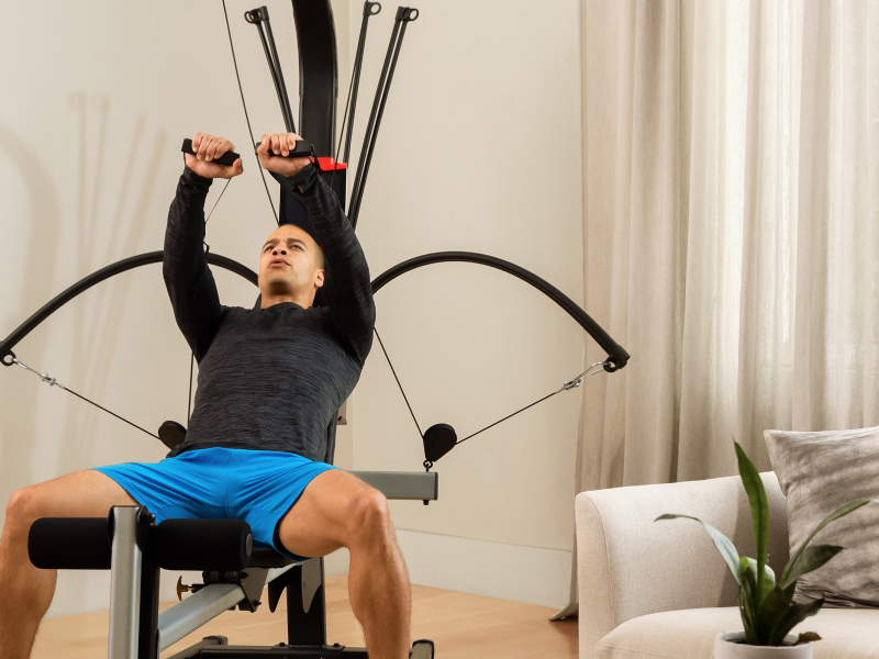 Home Gyms Comparison - Features, Specs, Reviews | BowFlex